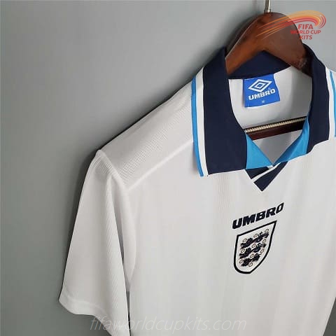 England 1996 vintage First Choice Soccer Kit - Euro Soccer Shop - 2026 ...