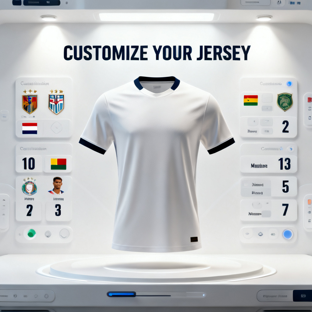 Euro Soccer Shop - Official World Cup & Euro Jerseys | Football Shirts